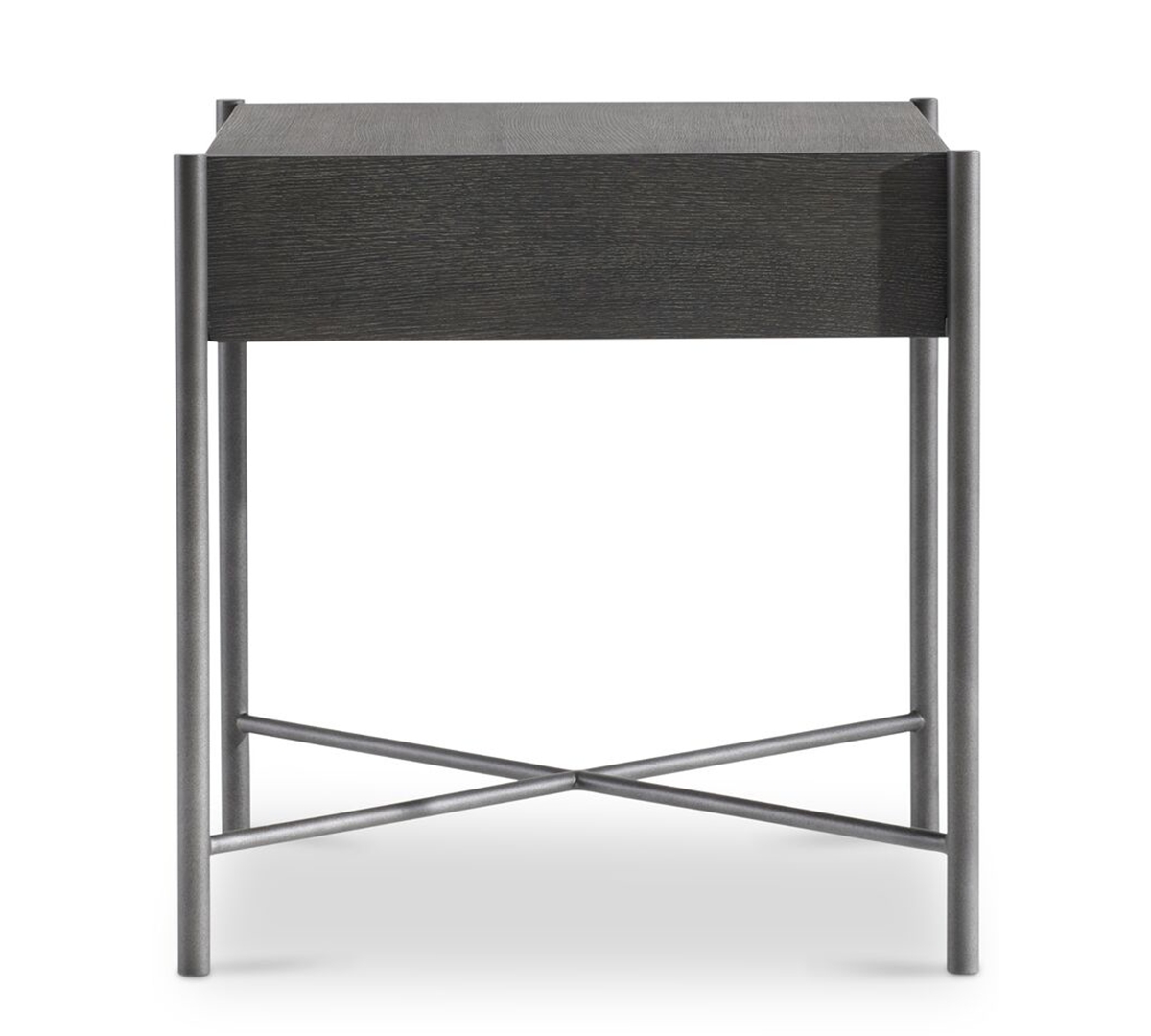 Click here for Bernhardt Outline 23.69 Square Side Table - Charco... prices