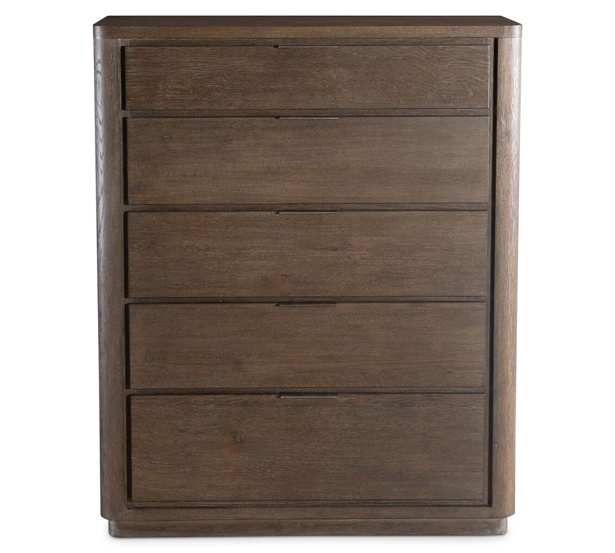 Click here for Bernhardt Outline Wooden Tall Drawer Chest - Brown prices