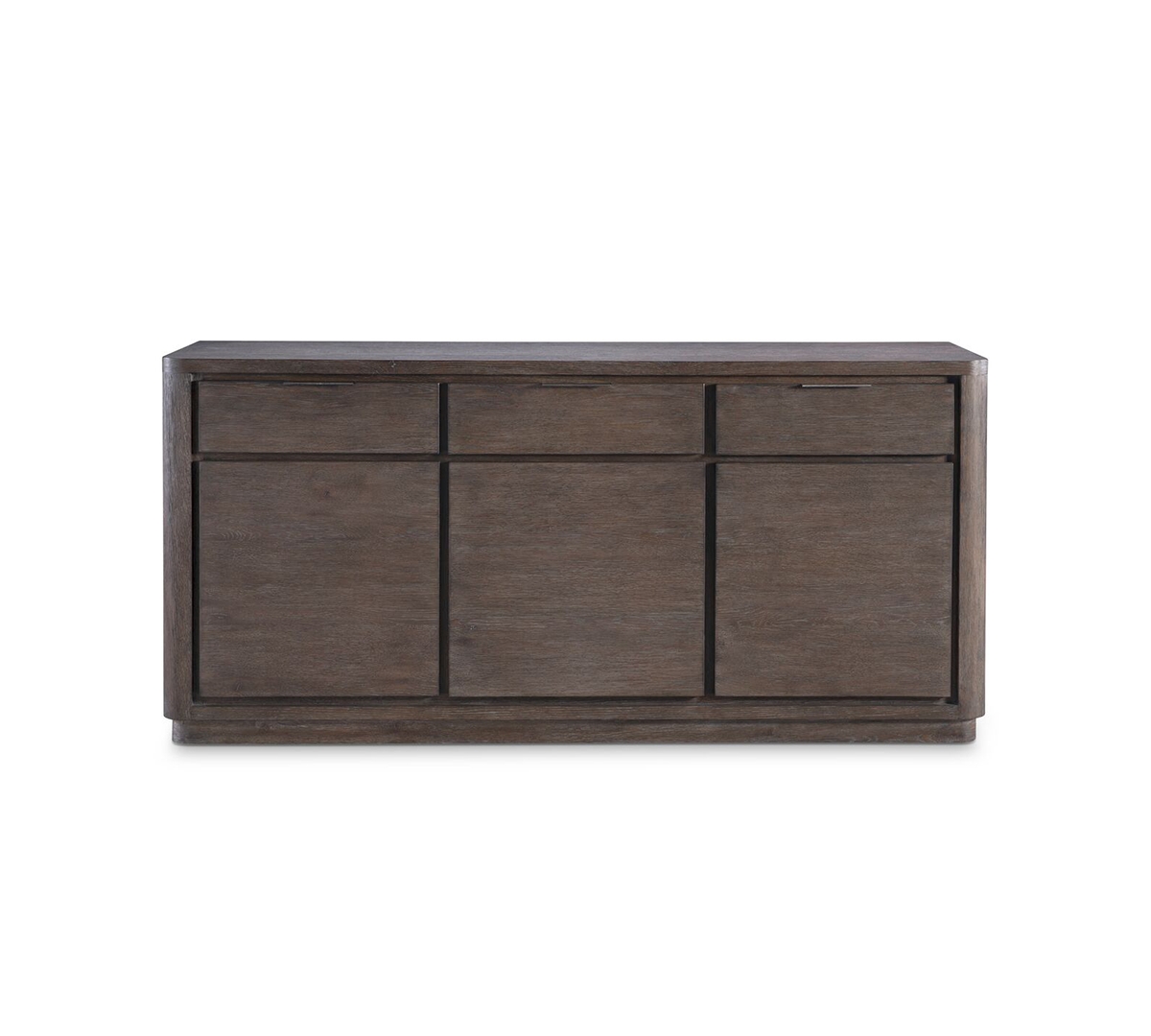 Click here for Bernhardt Outline 72 Wooden Buffet - Brown prices