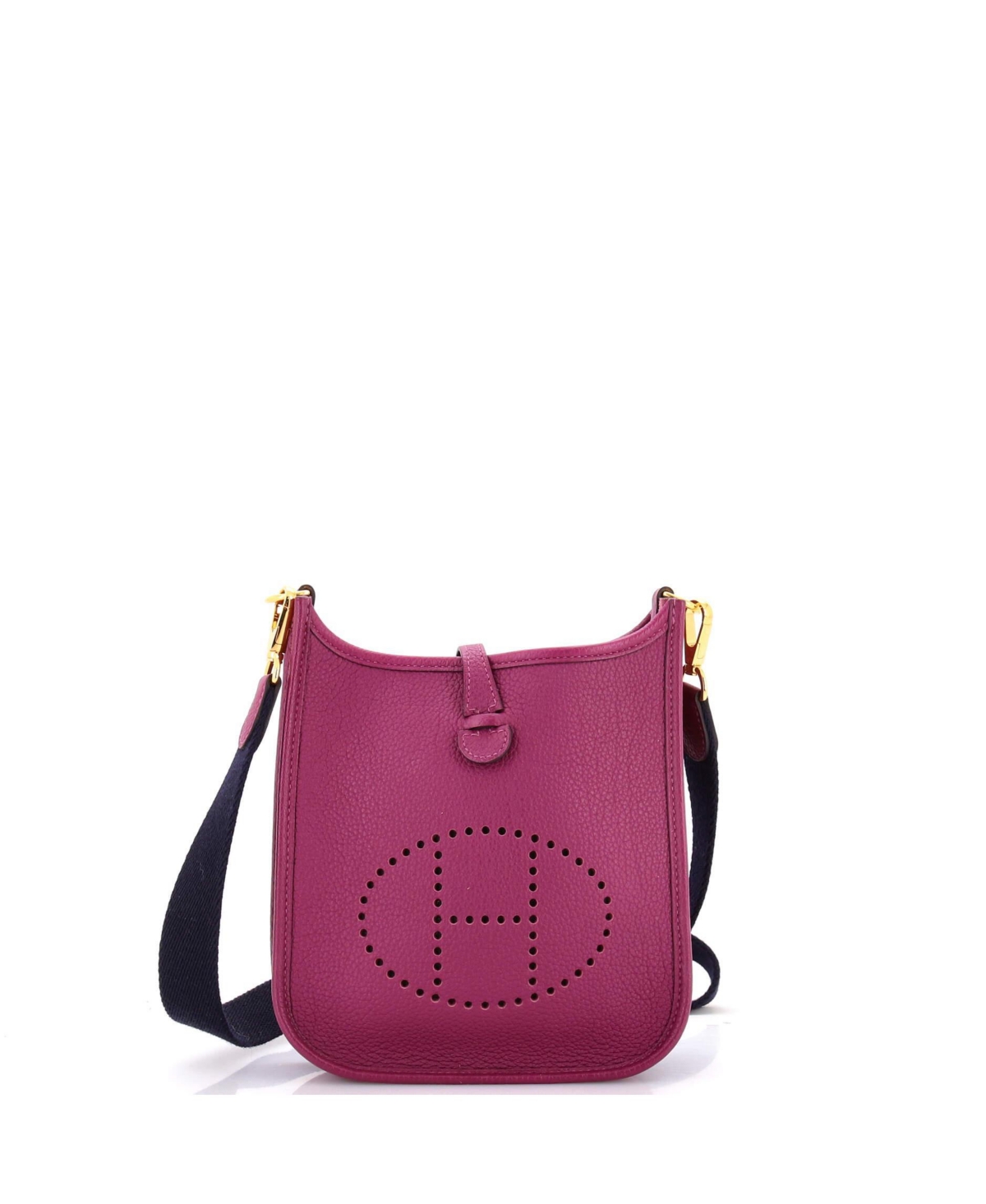 Click here for Pre-Owned HERMES Tpm Evelyne Bag Gen Iii Maurice -... prices