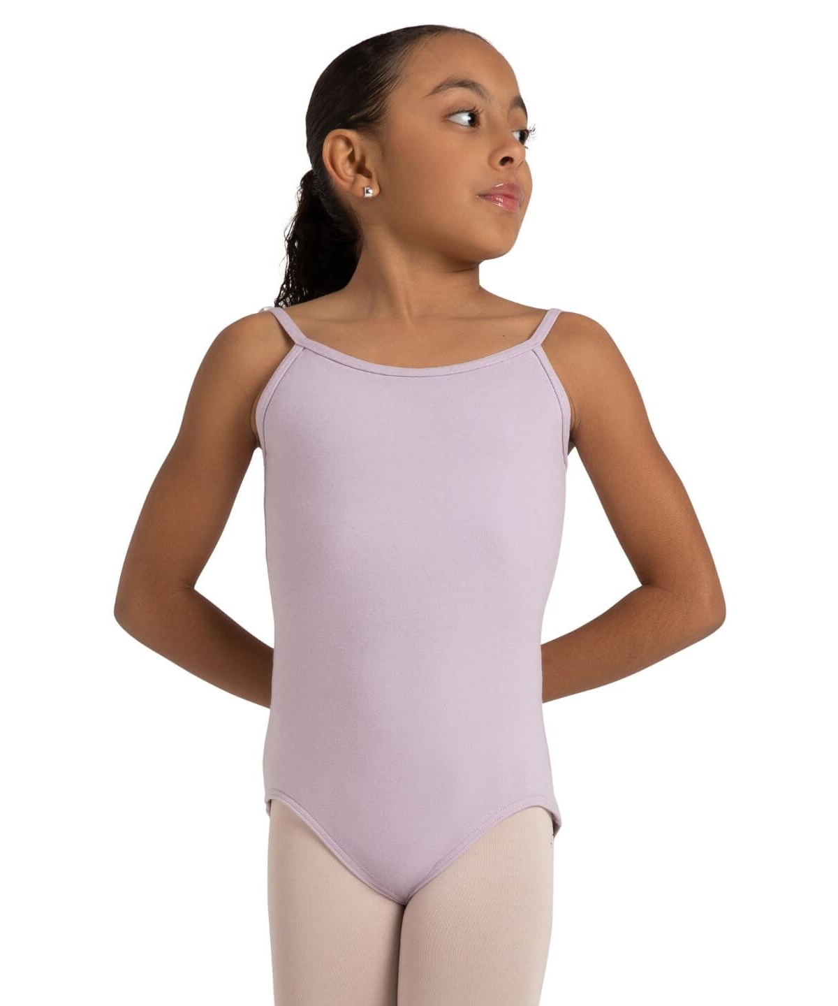 Click here for Capezio Girls Camisole Leotard w/ Adjustable Strap... prices