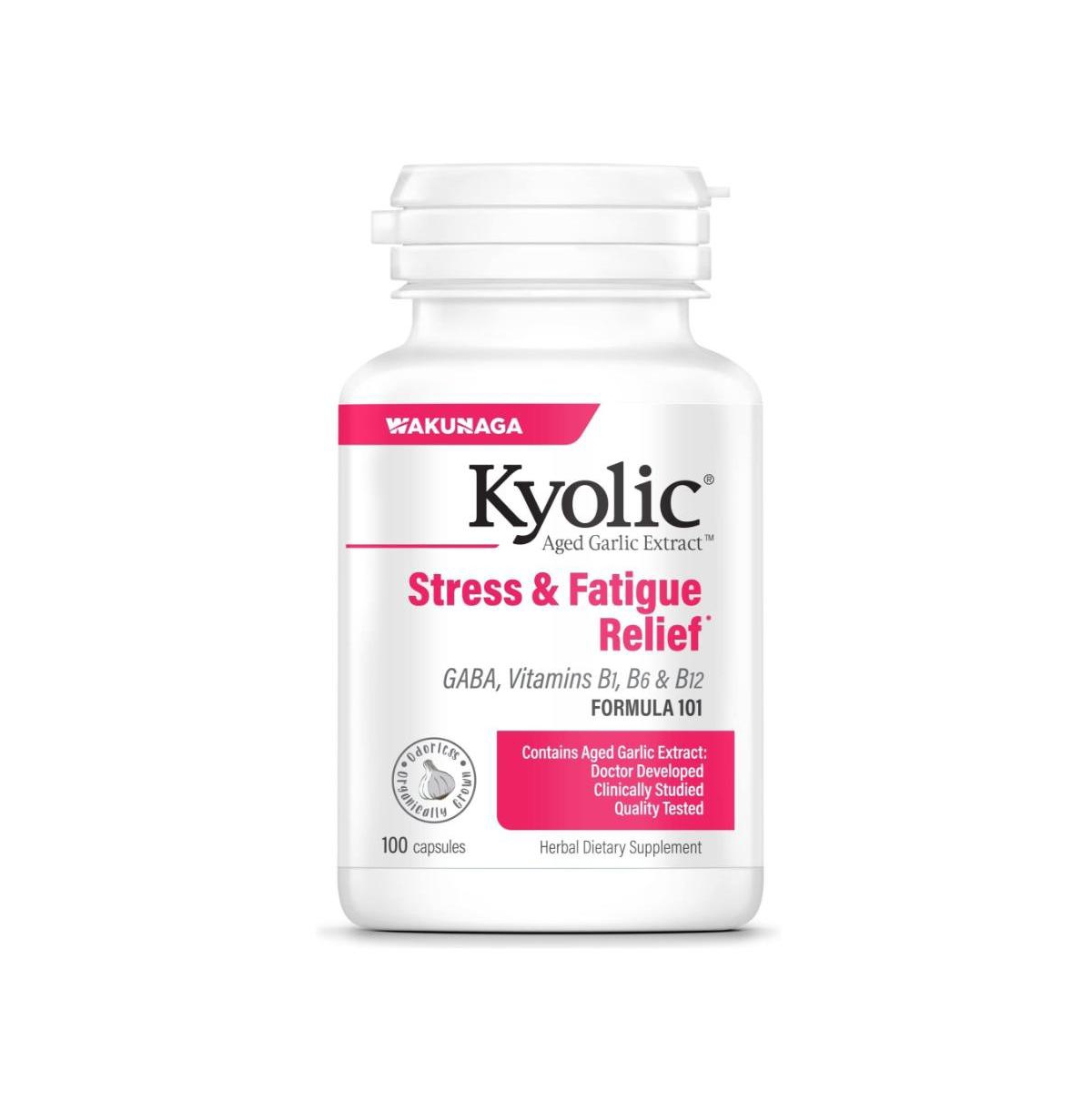 Click here for Kyolic Aged Garlic Extract Formula 101  Stress and... prices