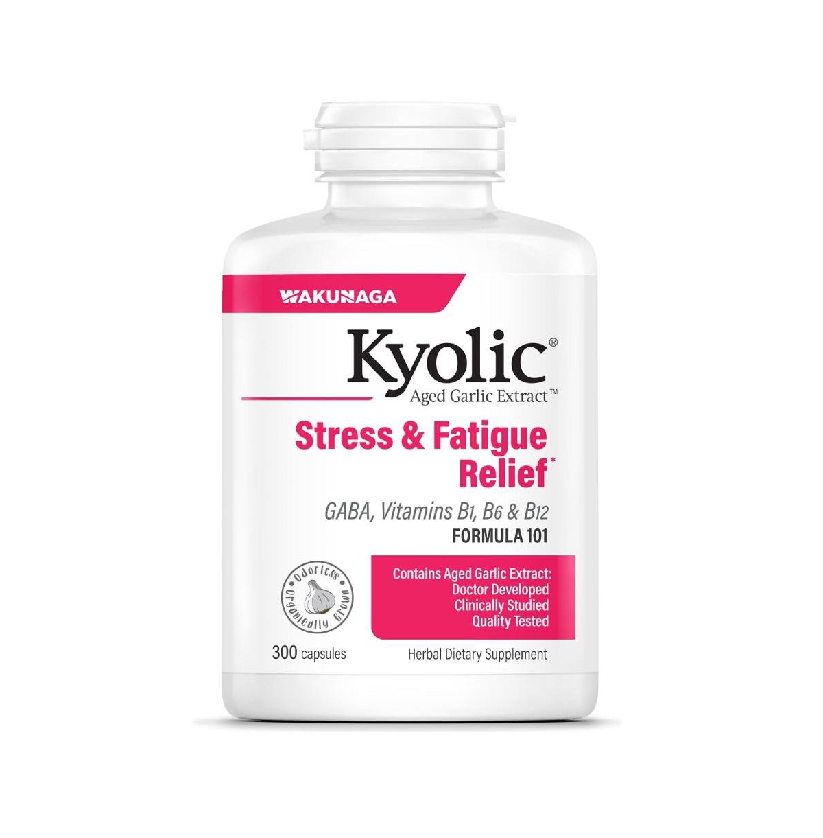 Click here for Kyolic Aged Garlic Extract Formula 101  Stress and... prices