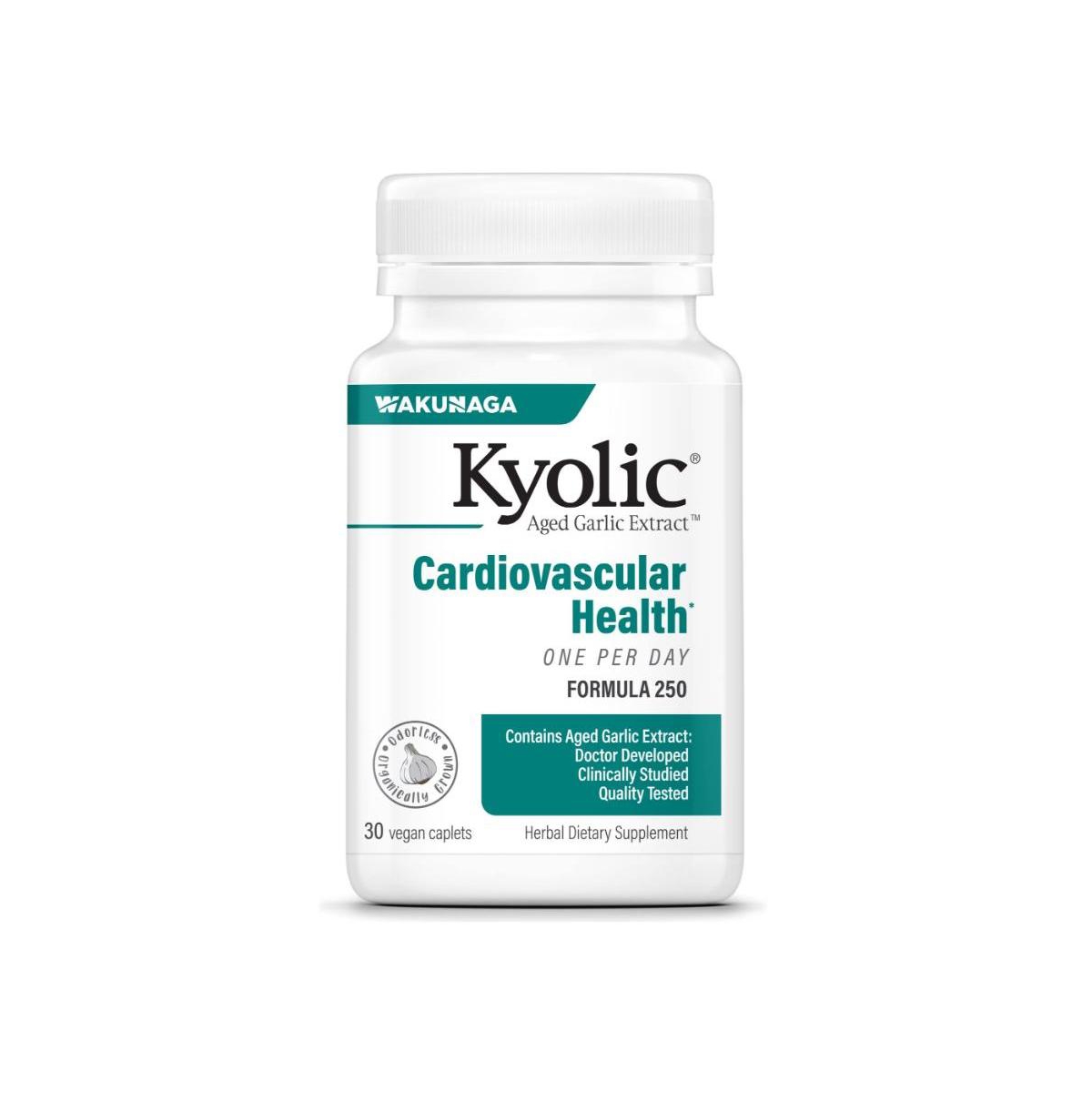 Click here for Kyolic Aged Garlic Extract Formula 250  Cardiovasc... prices