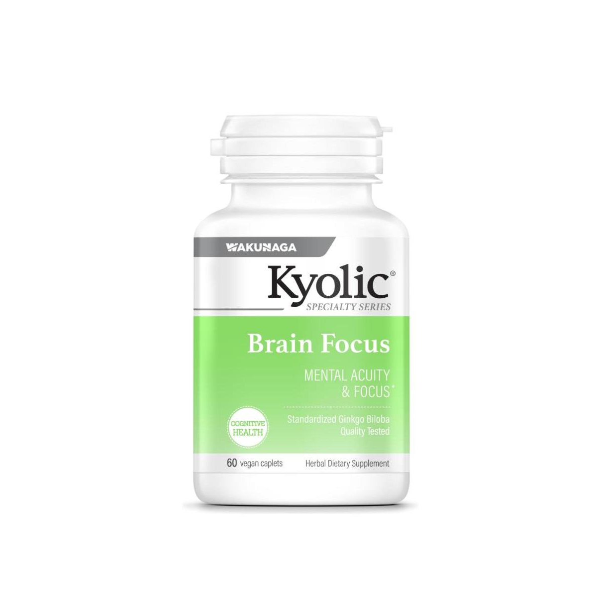 Click here for Kyolic Specialty Series Brain Memory  For Mental A... prices