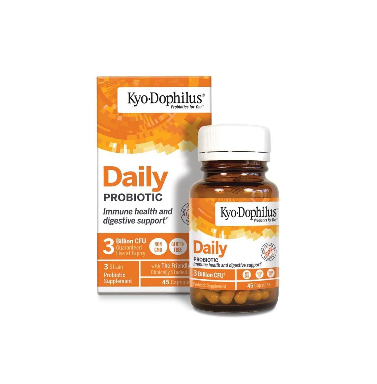 Click here for Kyo-Dophilus Daily Probiotic  Immune health and di... prices