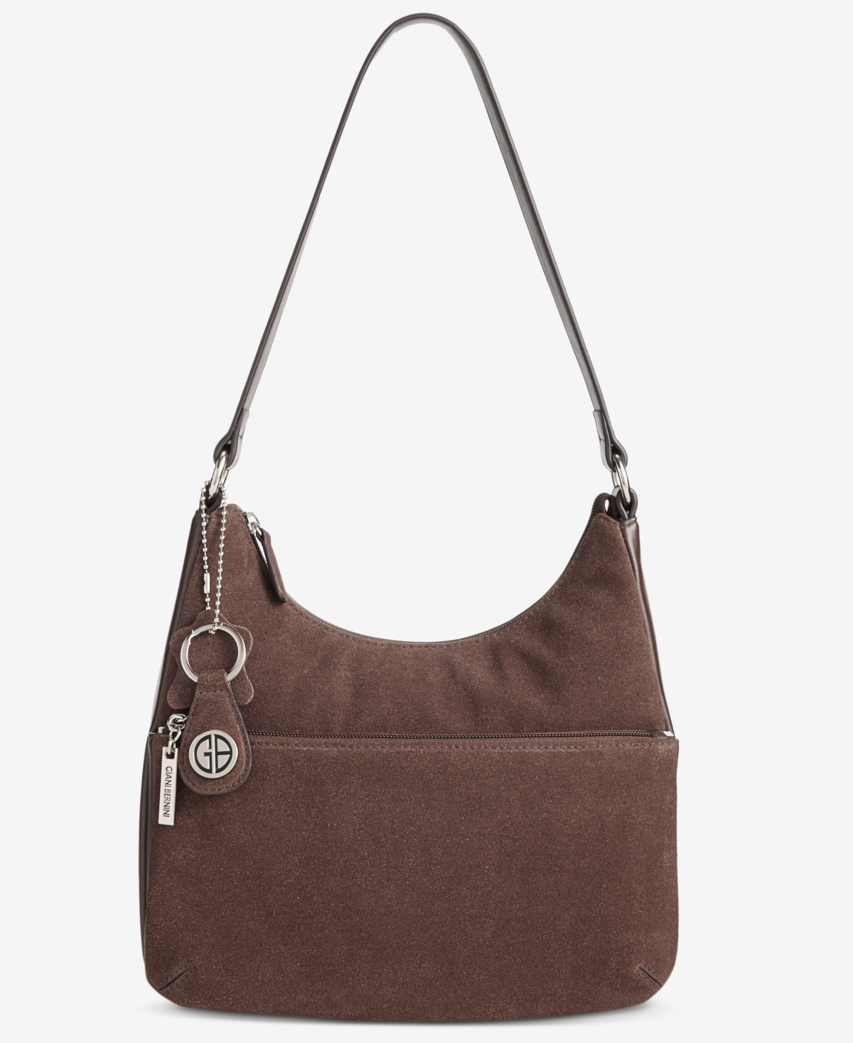 Click here for Giani Bernini Nappa Leather Hobo Bag  Exclusively... prices