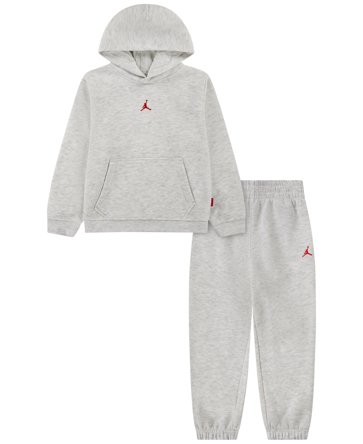 Click here for Jordan Boys 4-7 Long-Sleeve Hoodie and Pants  2-Pi... prices