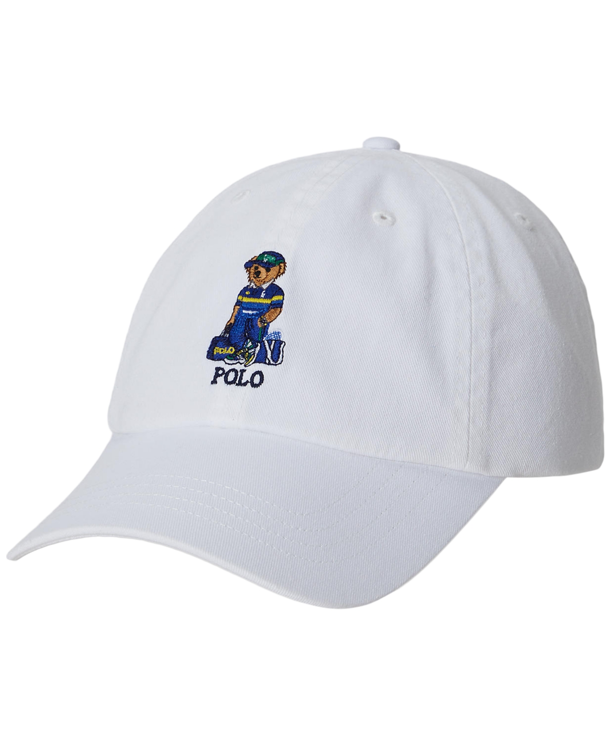 Click here for Polo Ralph Lauren Boys 8-20 Us Open Polo Bear Cott... prices