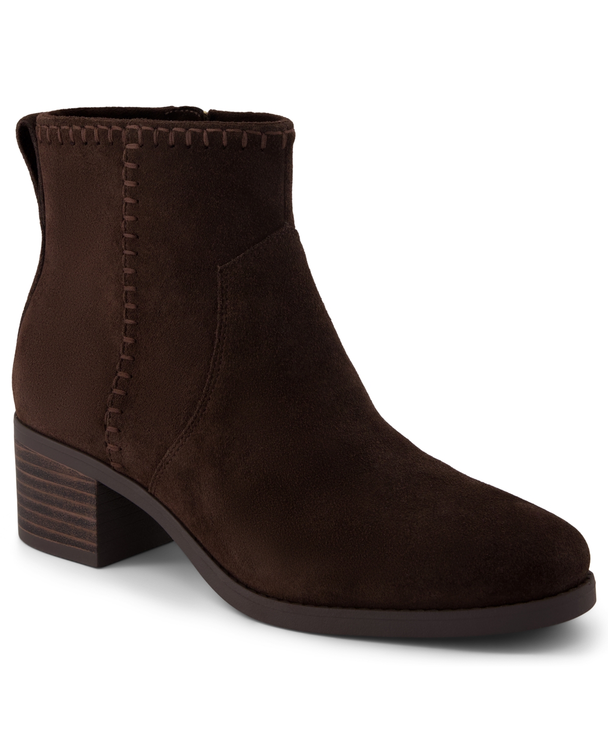 Click here for Toms Womens Delilah Zipper Westen Booties - Water... prices