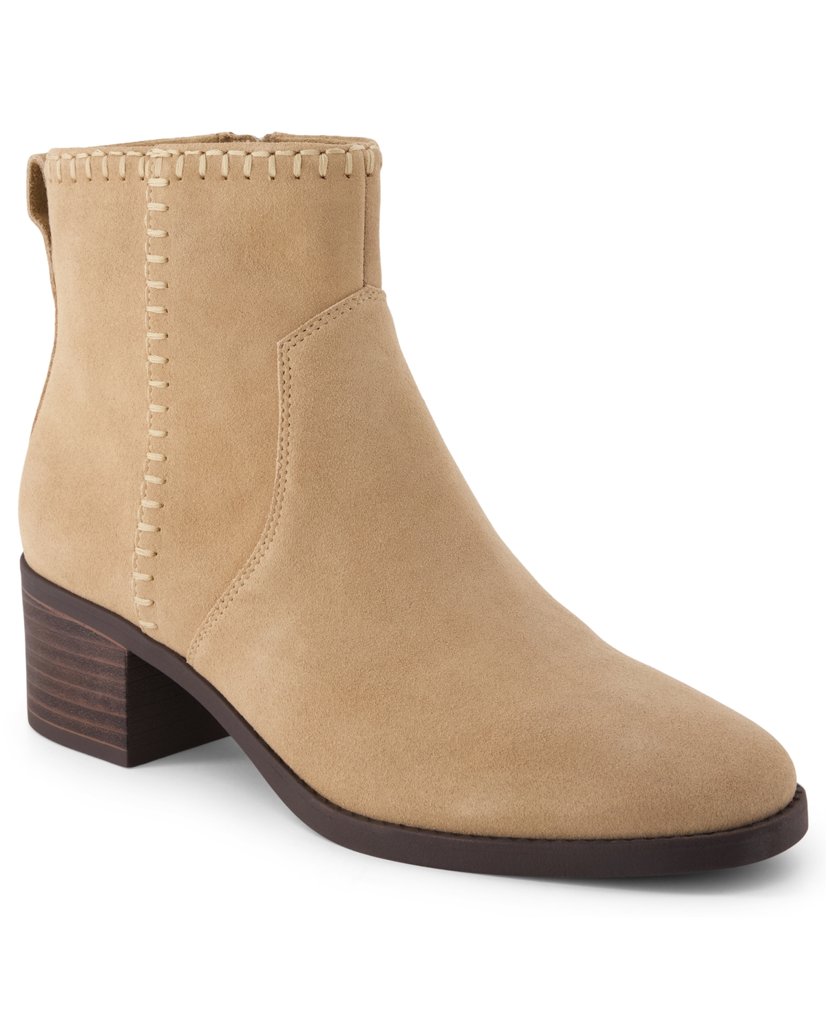 Click here for Toms Womens Delilah Zipper Westen Booties - Water... prices