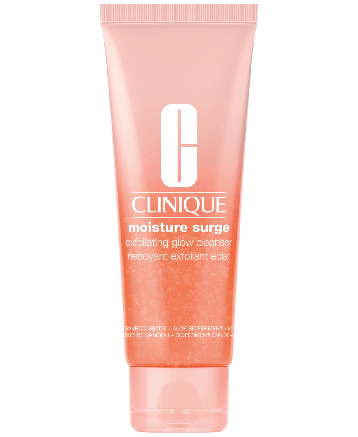 Click here for Clinique Moisture Surge Exfoliating Glow Cleanser... prices