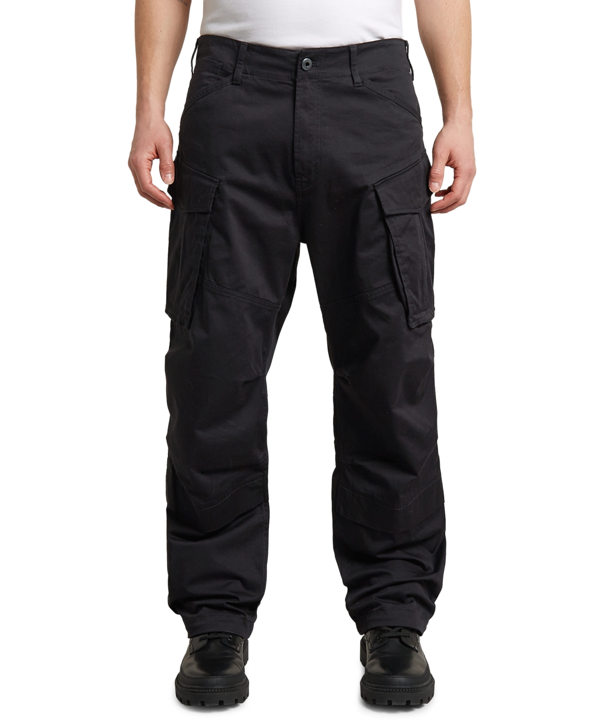 Click here for G-Star Raw Mens Rovic 3D Relaxed Loose-Fit Pants -... prices