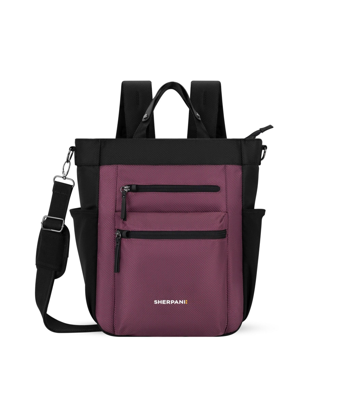 Click here for Sherpani Soleil Anti-theft Travel Backpack - Smoky... prices