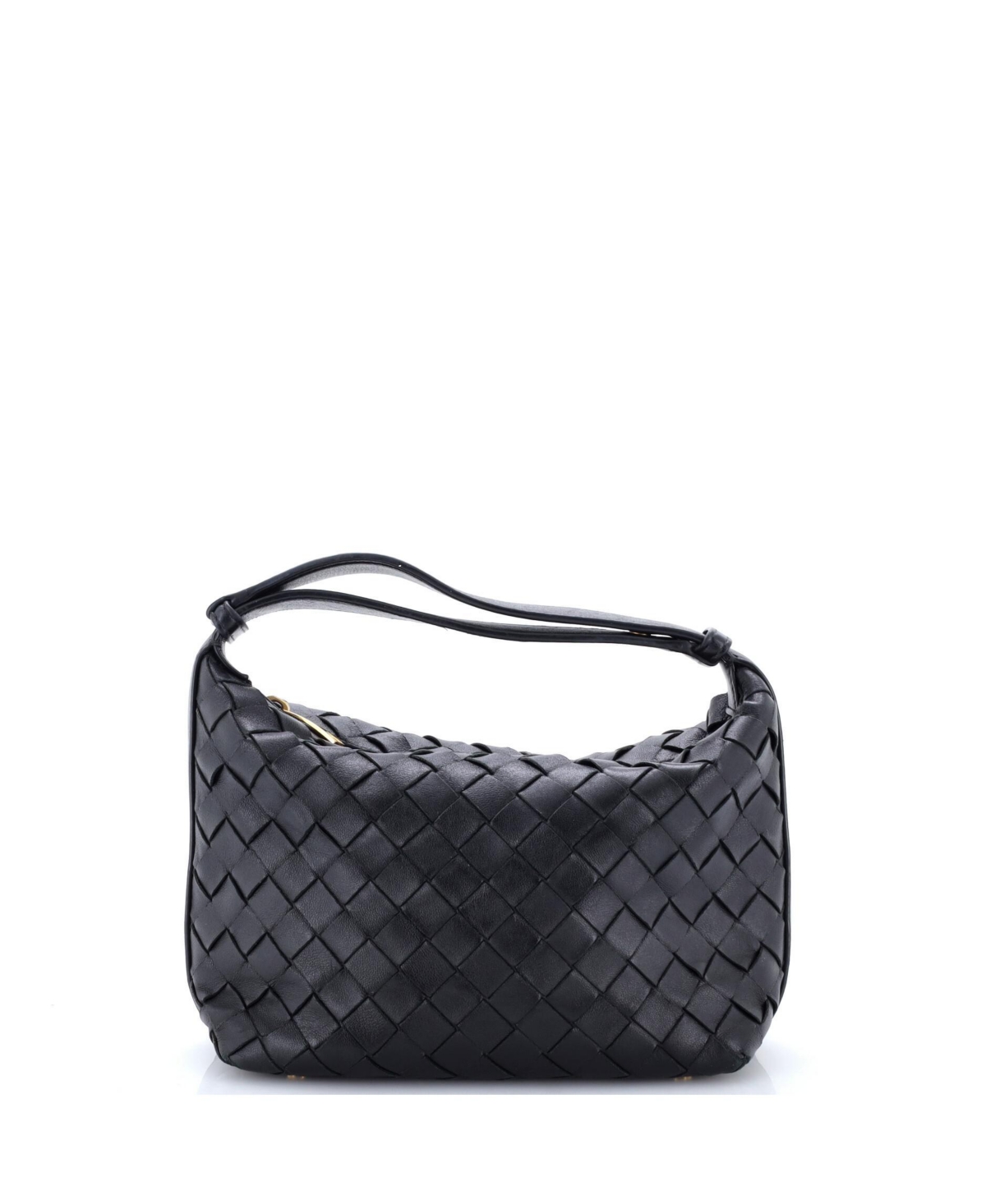 Click here for Pre-Owned Bottega Veneta Mini Wallace Shoulder Bag... prices