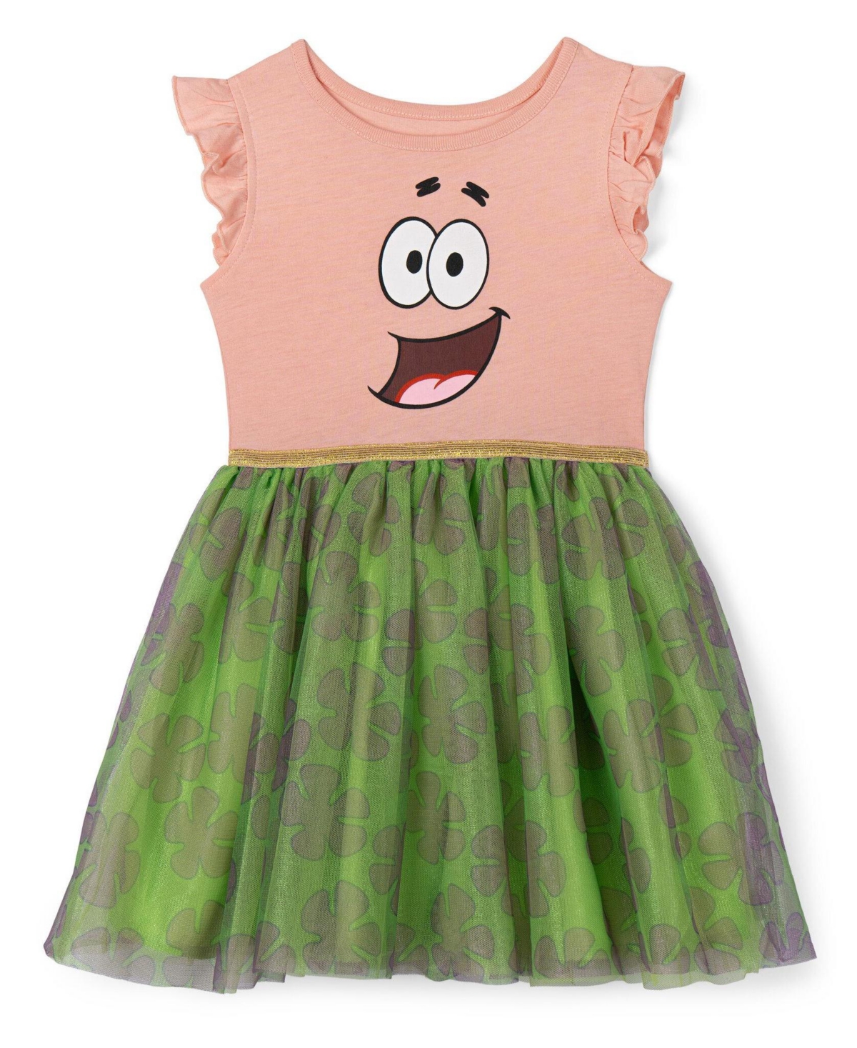 Click here for SpongeBob SquarePants Girls (5-20) Cosplay Tutu Dr... prices