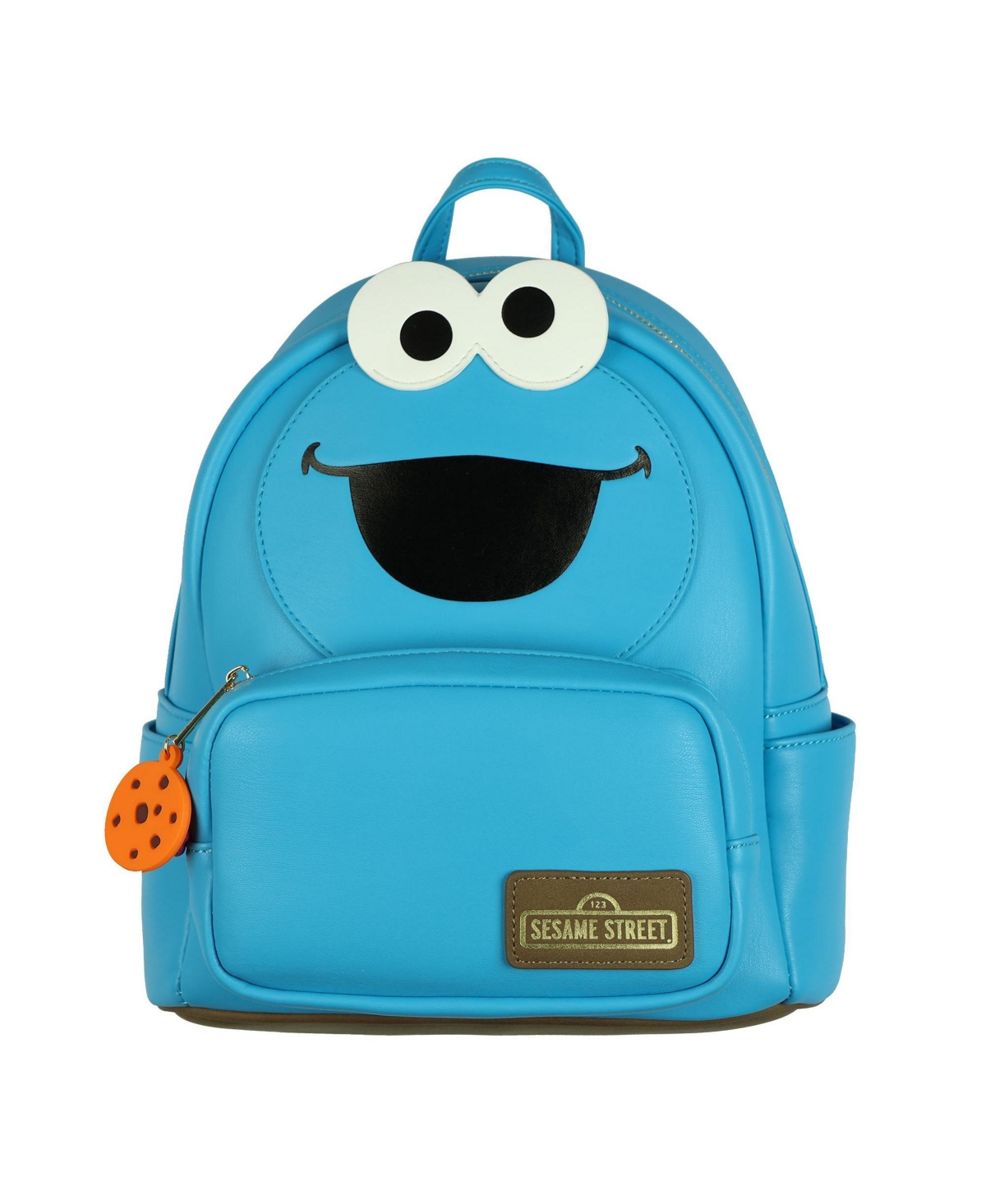 Click here for Sesame Street Cookie Monster 11 Inch Mini Backpack... prices