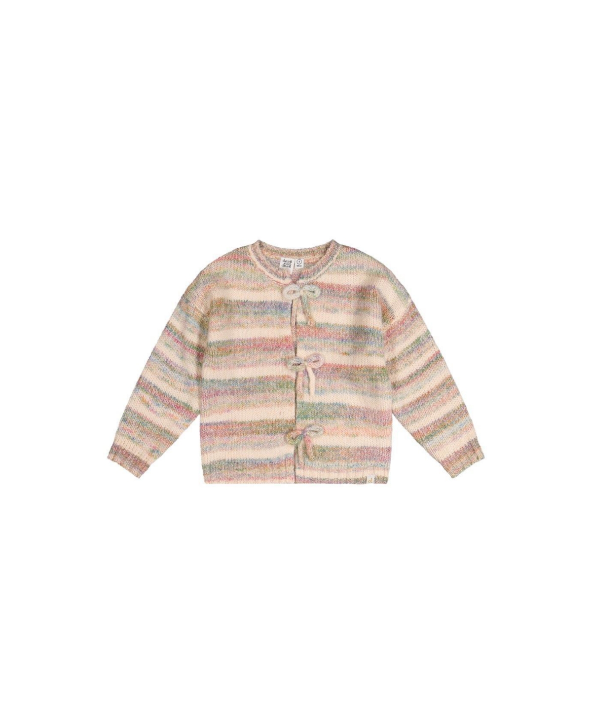 Click here for Deux par Deux Little Girls (6Y - 12Y) Knitted Card... prices