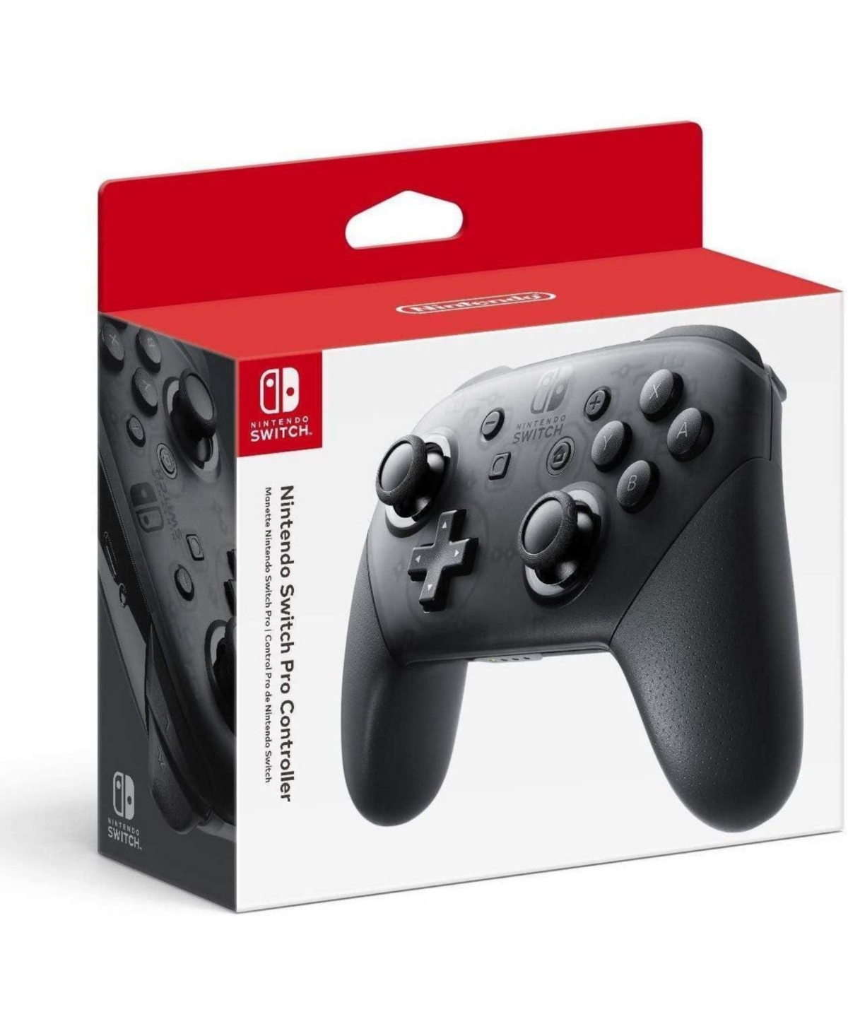 Click here for Switch Nintendo Pro Controller prices