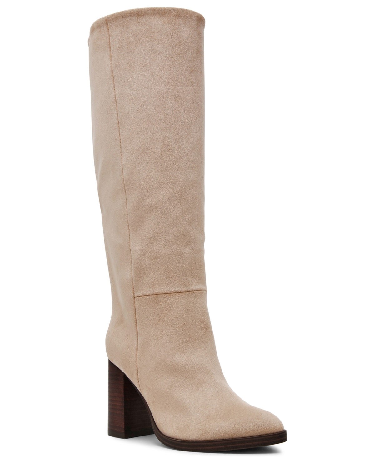 Click here for Dv Dolce Vita Womens Bardonny Wide-Calf Tall Block... prices