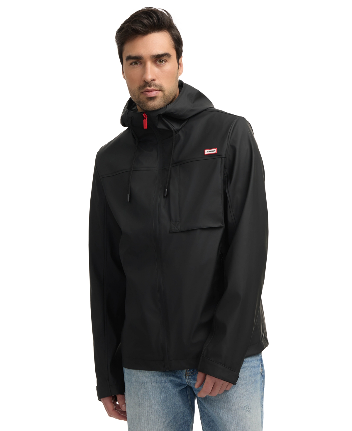 Click here for Hunter Mens Mill 2.0 Rubberized Water-Repellent Ra... prices