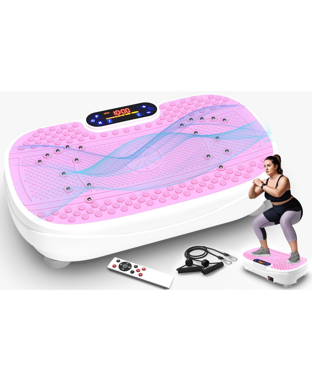 Click here for Zeny Vibration Plate Fitness Platform Exercise Mac... prices