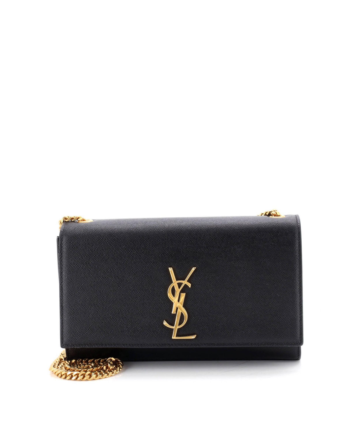 Click here for Pre-Owned Saint Laurent Medium Classic Monogram Cr... prices
