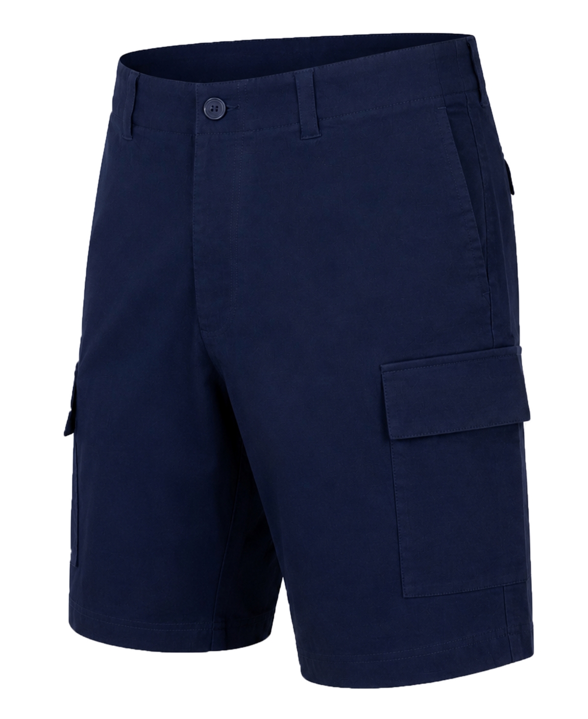 Click here for Blu Rock Mens Slim Fit Super Stretch Cargo Shorts... prices