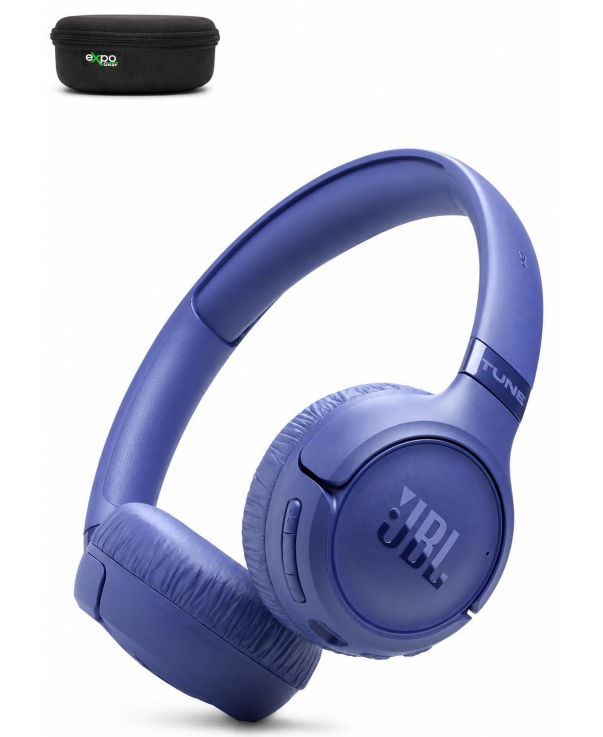 Click here for Jbl Tune 680NC Wireless On-Ear Headphones with Cas... prices