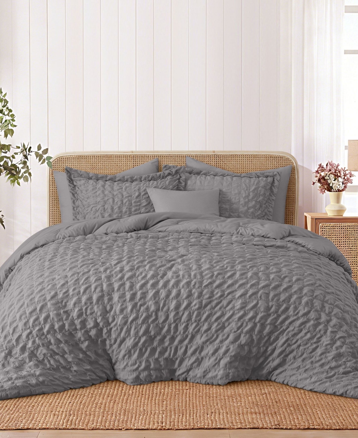 Click here for Stratford Park Danice Geometric 2-Piece Comforter... prices