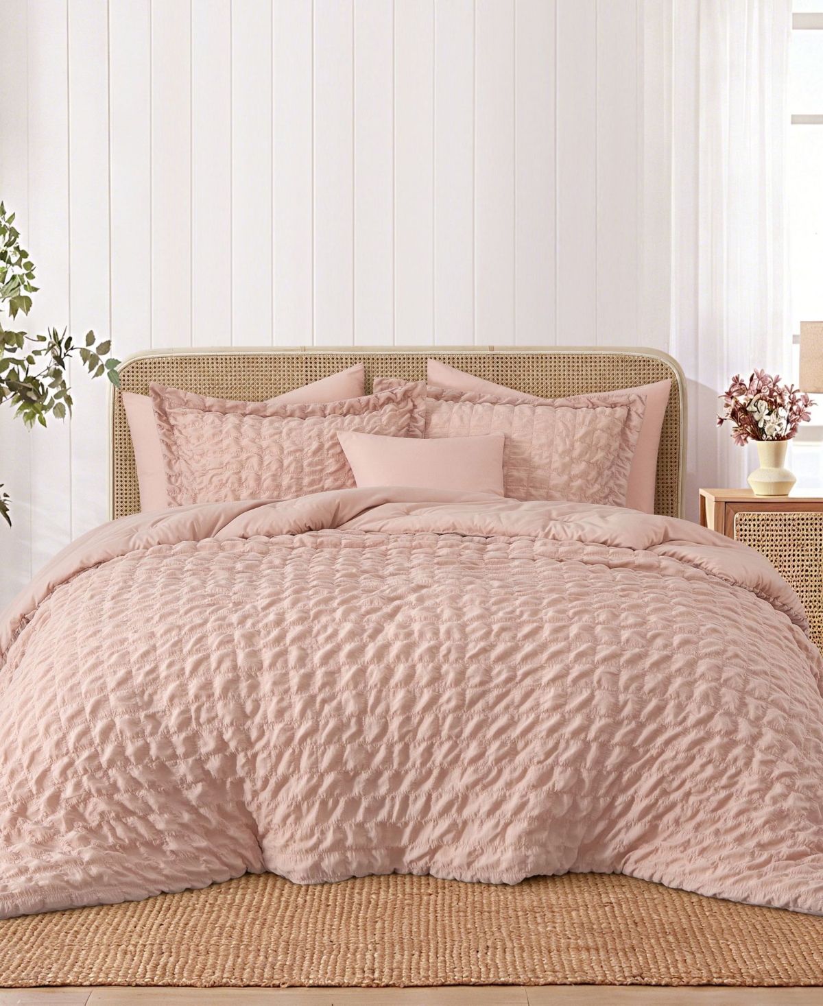 Click here for Stratford Park Danice Geometric 2-Piece Comforter... prices