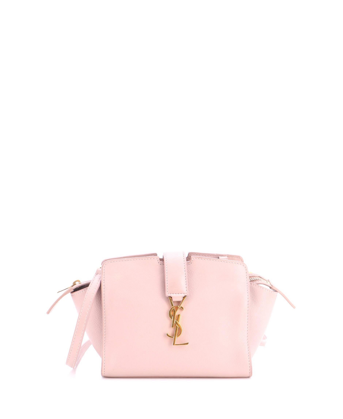 Click here for Pre-Owned Saint Laurent Toy Monogram Cabas Downtow... prices