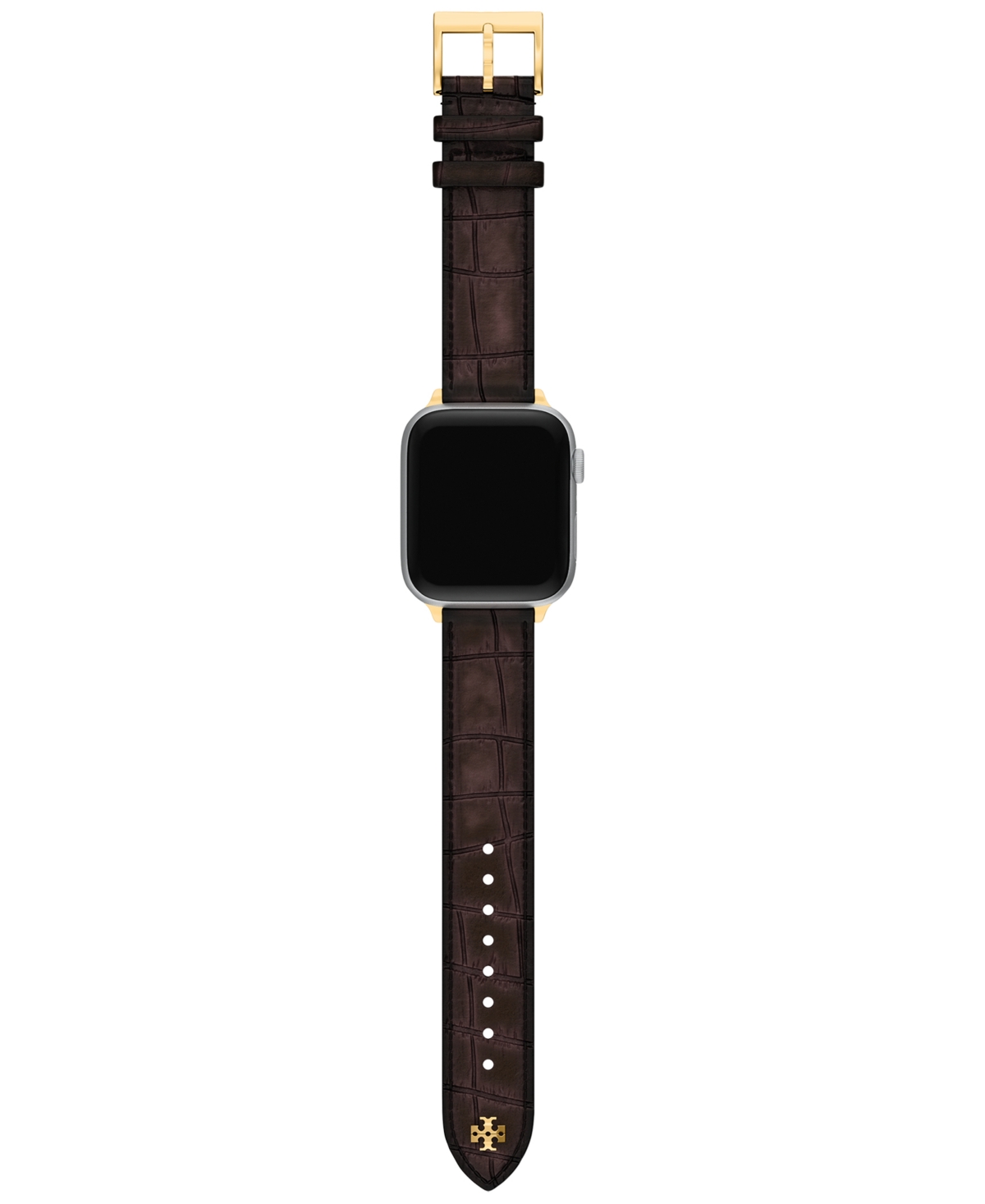 Click here for Tory Burch Womens Kira Band for Apple Watch TBS014... prices