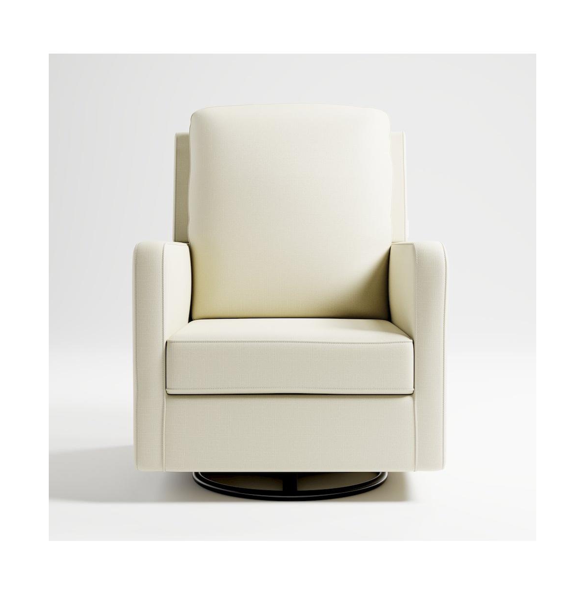 Click here for Storkcraft Calabasas Swivel Glider - Pearl prices