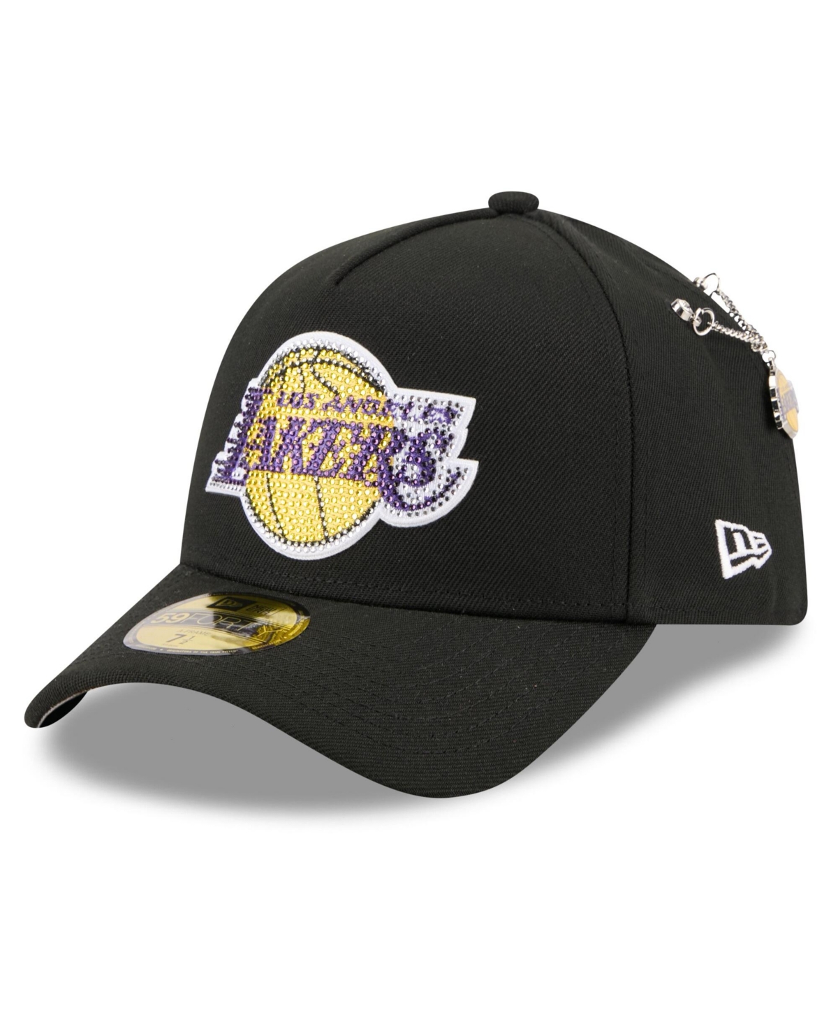 Click here for New Era Mens Black Los Angeles Lakers 2026 Nba Dra... prices