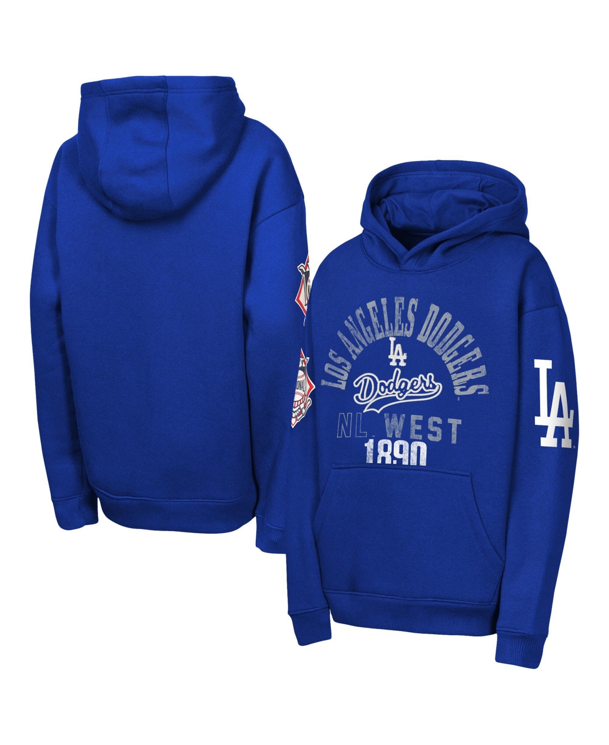Click here for Outerstuff Big Boys and Girls Royal Los Angeles Do... prices