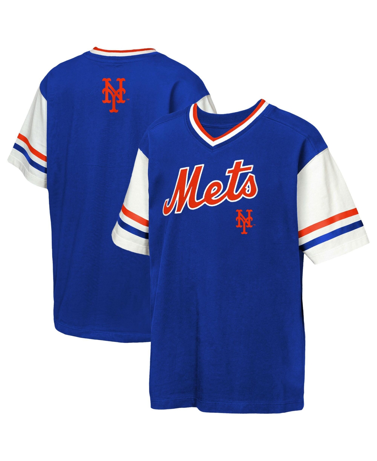 Click here for Outerstuff Big Boys and Girls Royal New York Mets... prices