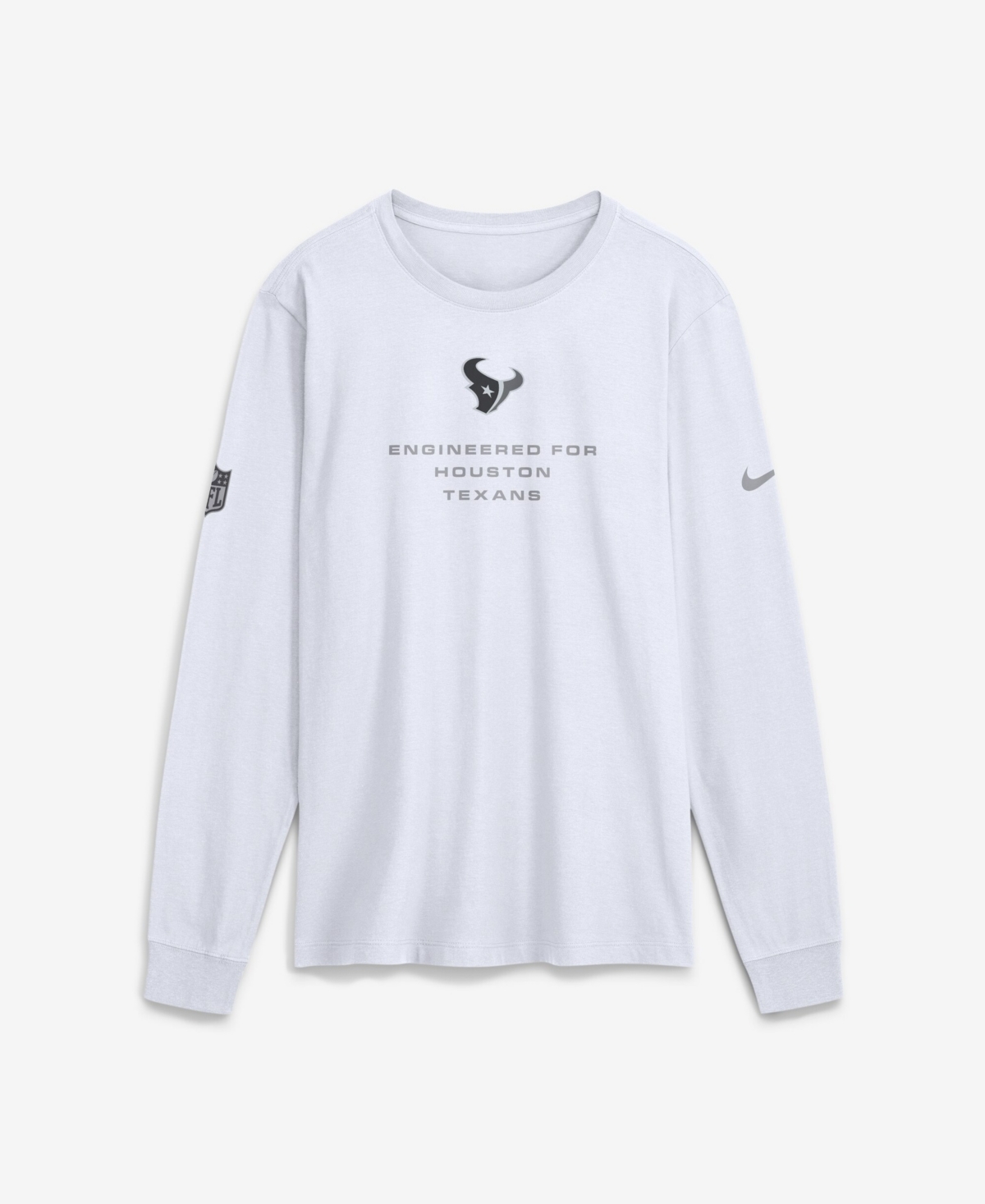 Click here for Nike Mens White Houston Texans Sideline Bold Arch... prices