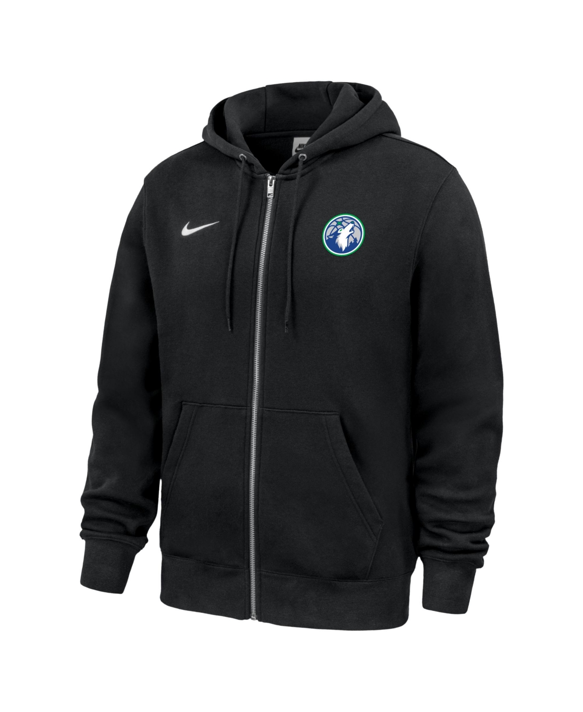 Click here for Nike Mens Black Minnesota Timberwolves Club Fleece... prices