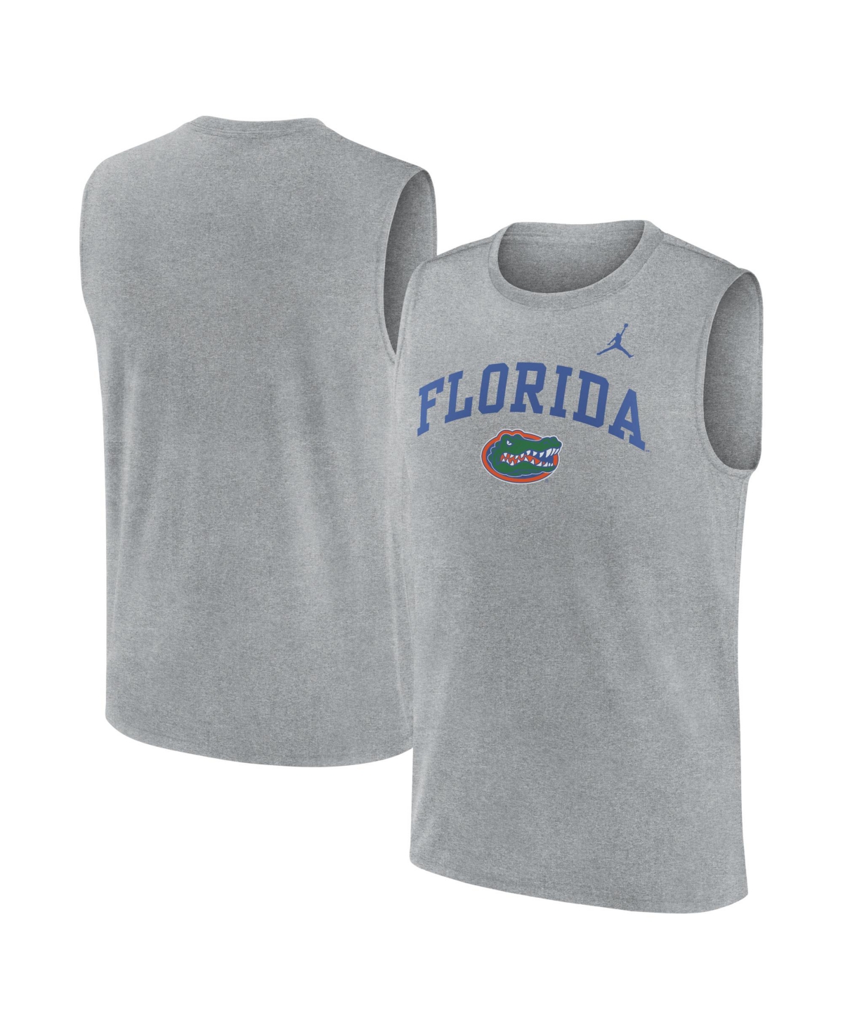 Click here for Jordan Mens Heather Gray Florida Gators Primetime... prices