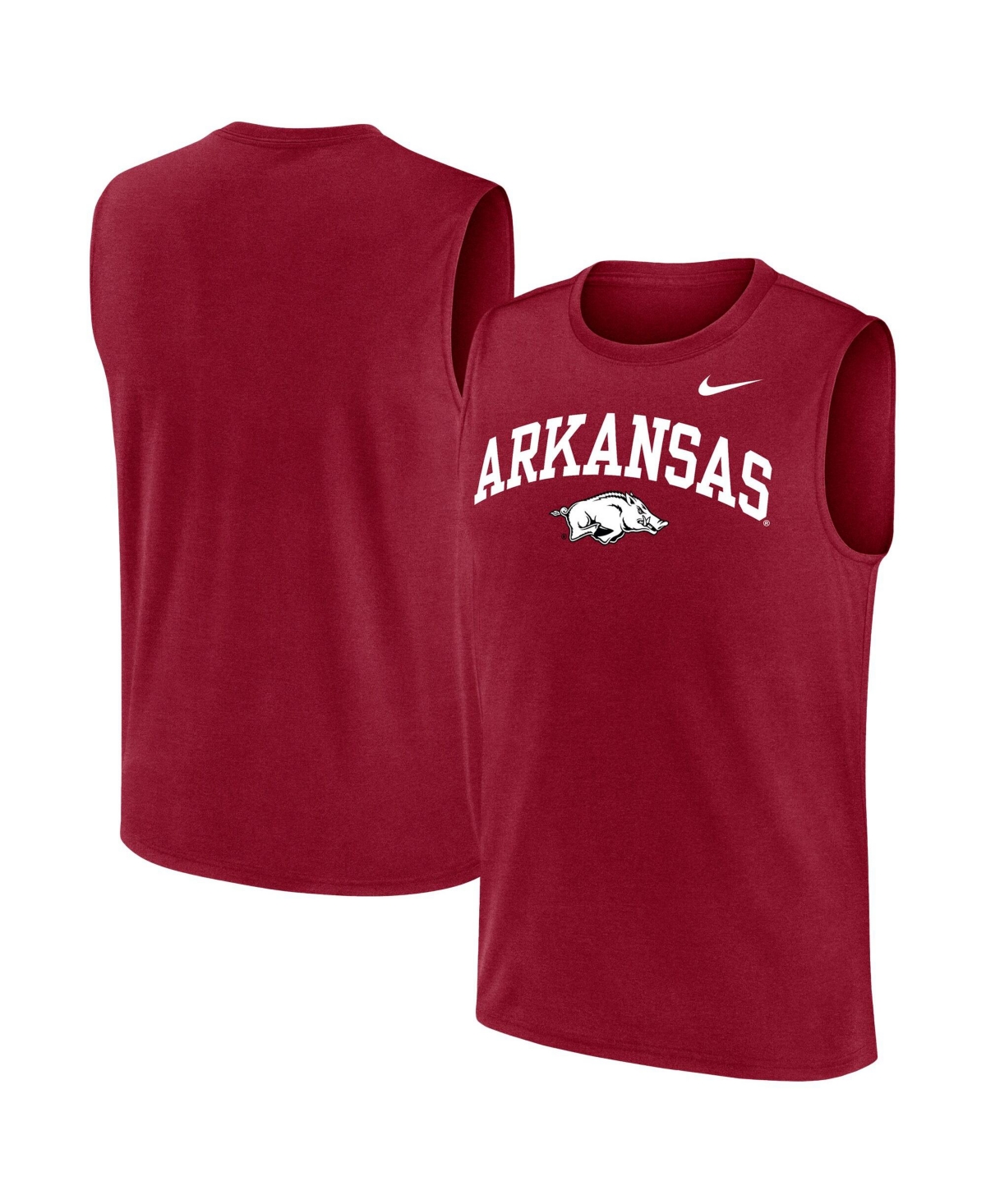 Click here for Nike Mens Cardinal Arkansas Razorbacks Legend Dri-... prices