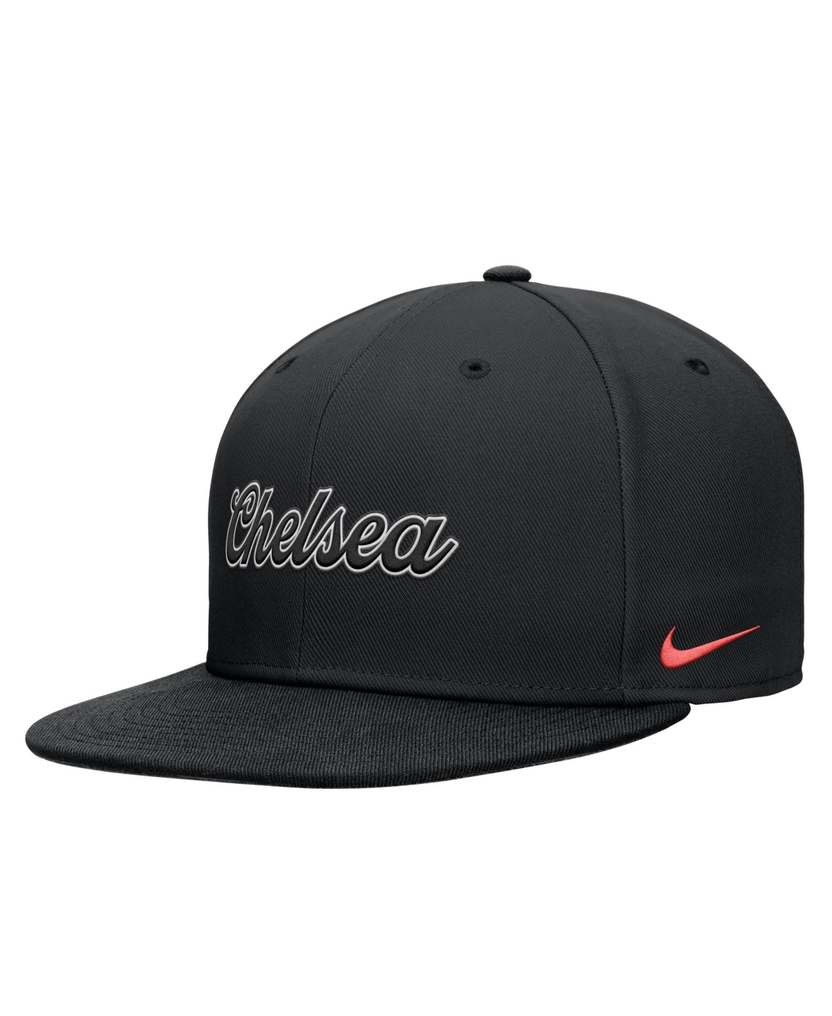 Click here for Nike Mens Black Chelsea Pro Snapback Hat - Black prices