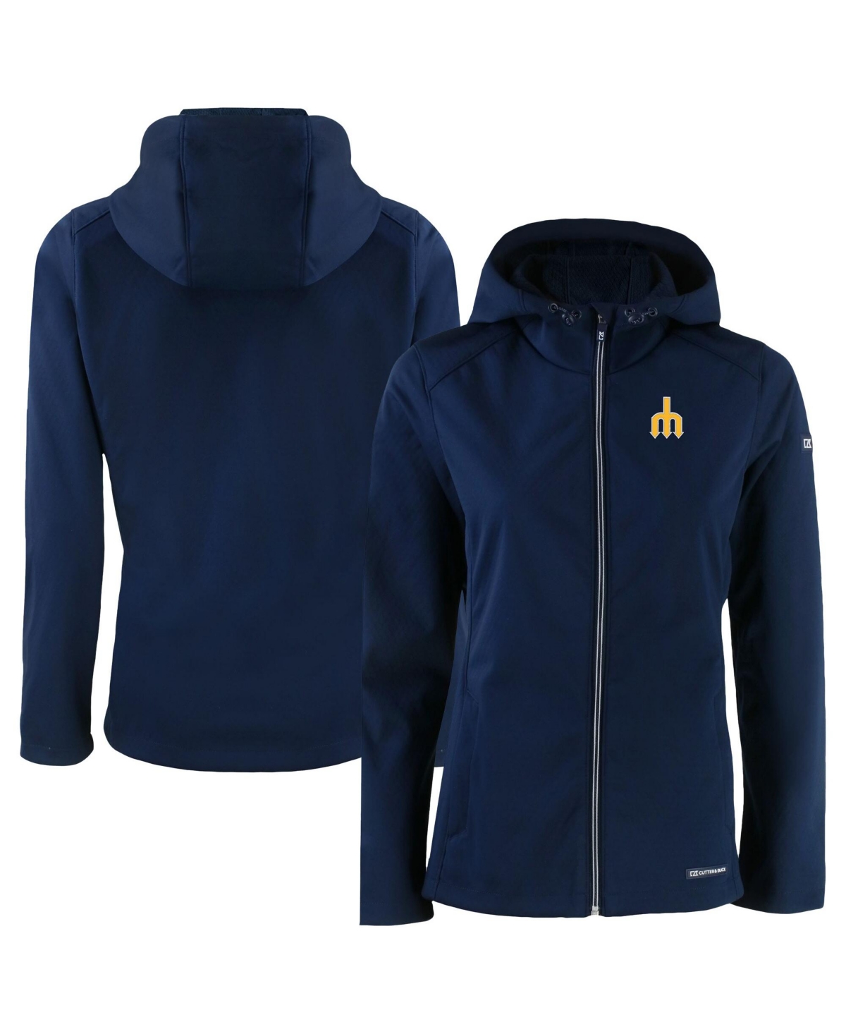 Click here for Cutter & Buck Womens Navy Seattle Mariners Evoke E... prices