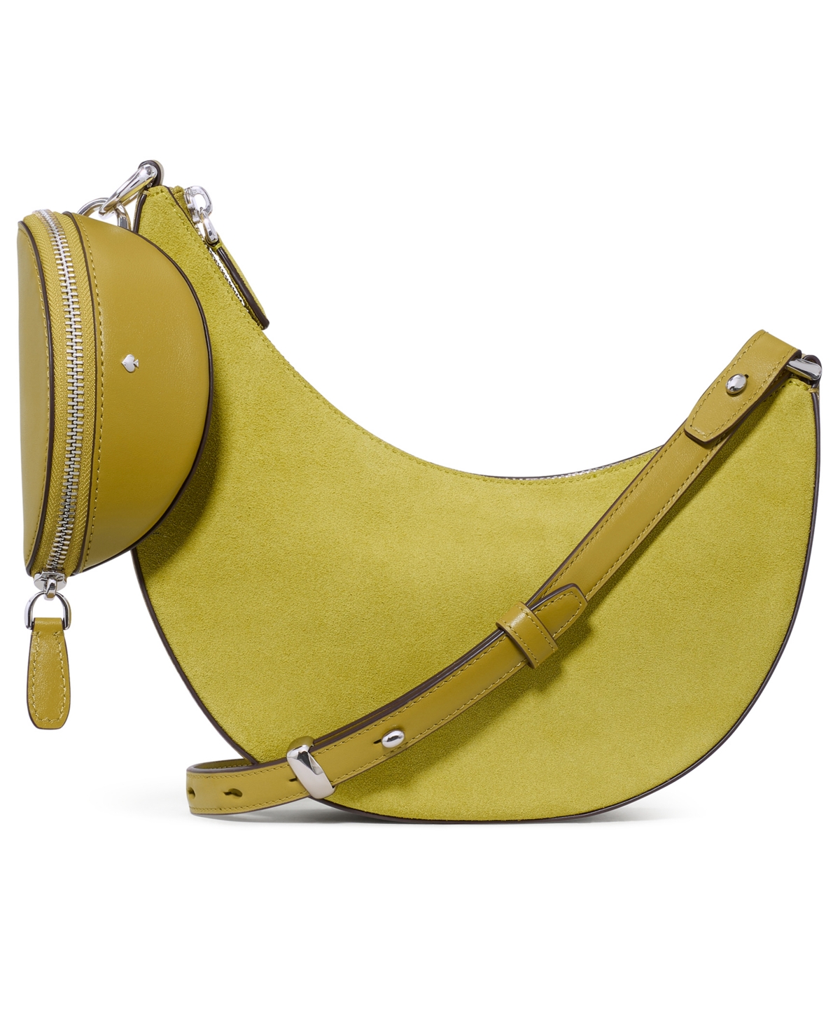 Click here for kate spade new york Duo Suede Small Crossbody Hand... prices