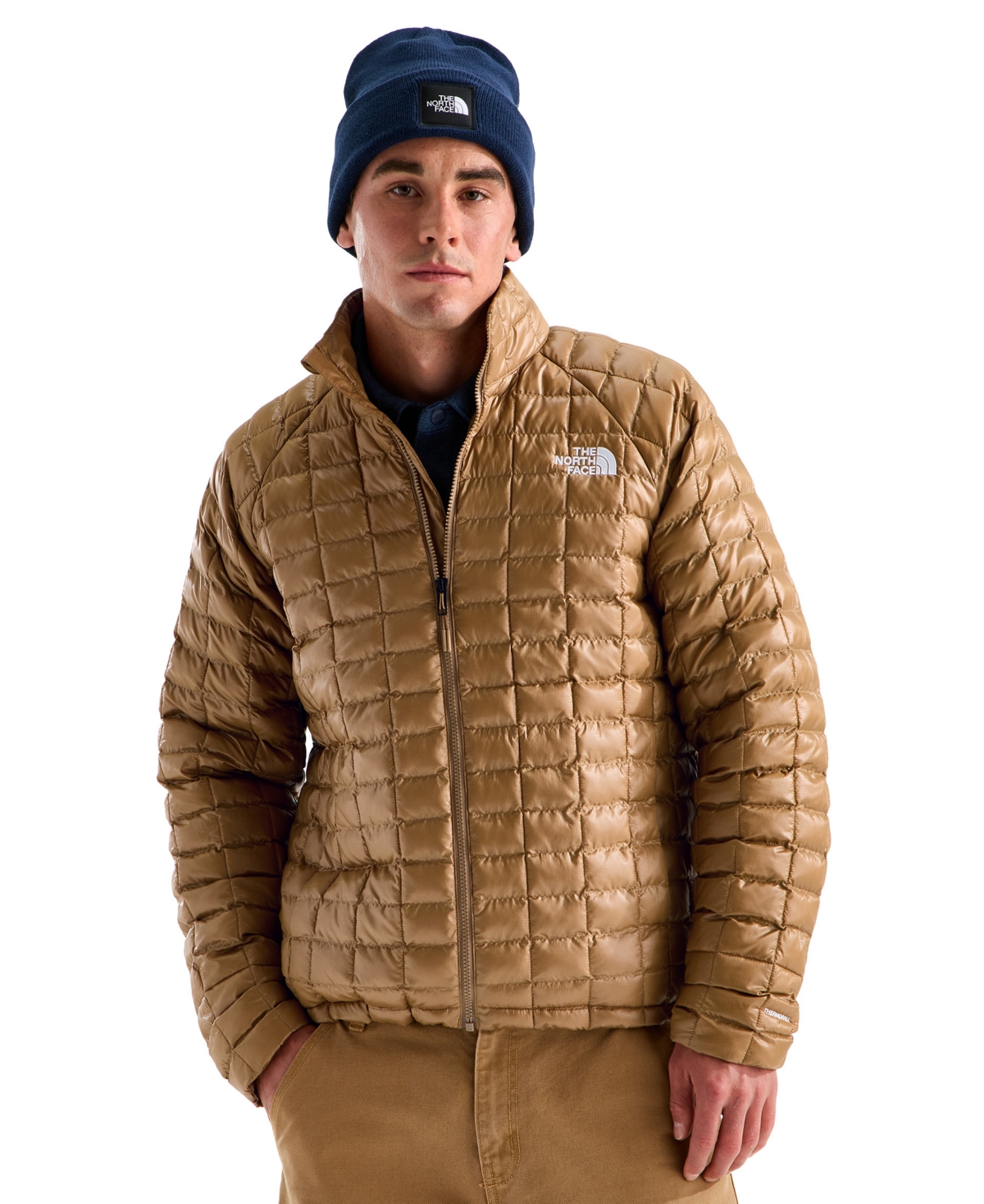 Click here for The North Face Mens ThermoBall Zipper Jacket - Uti... prices