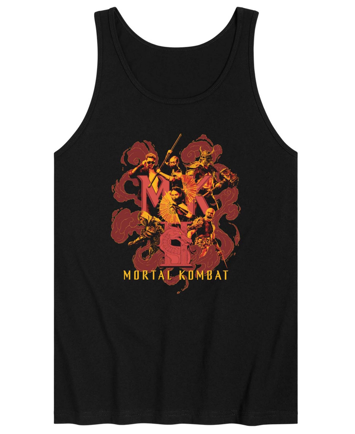 Click here for Airwaves Mens Mortal Kombat Champions Collage Grap... prices