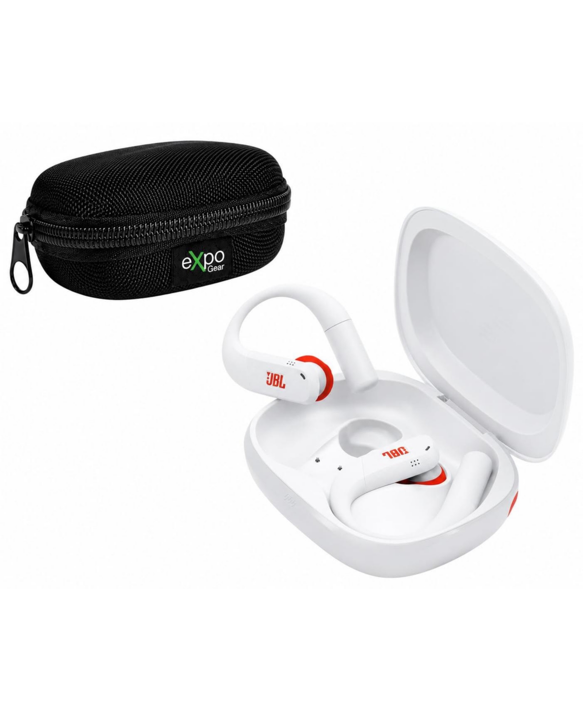 Click here for Jbl Endurance Peak 4 Wireless Sport Earbuds with C... prices