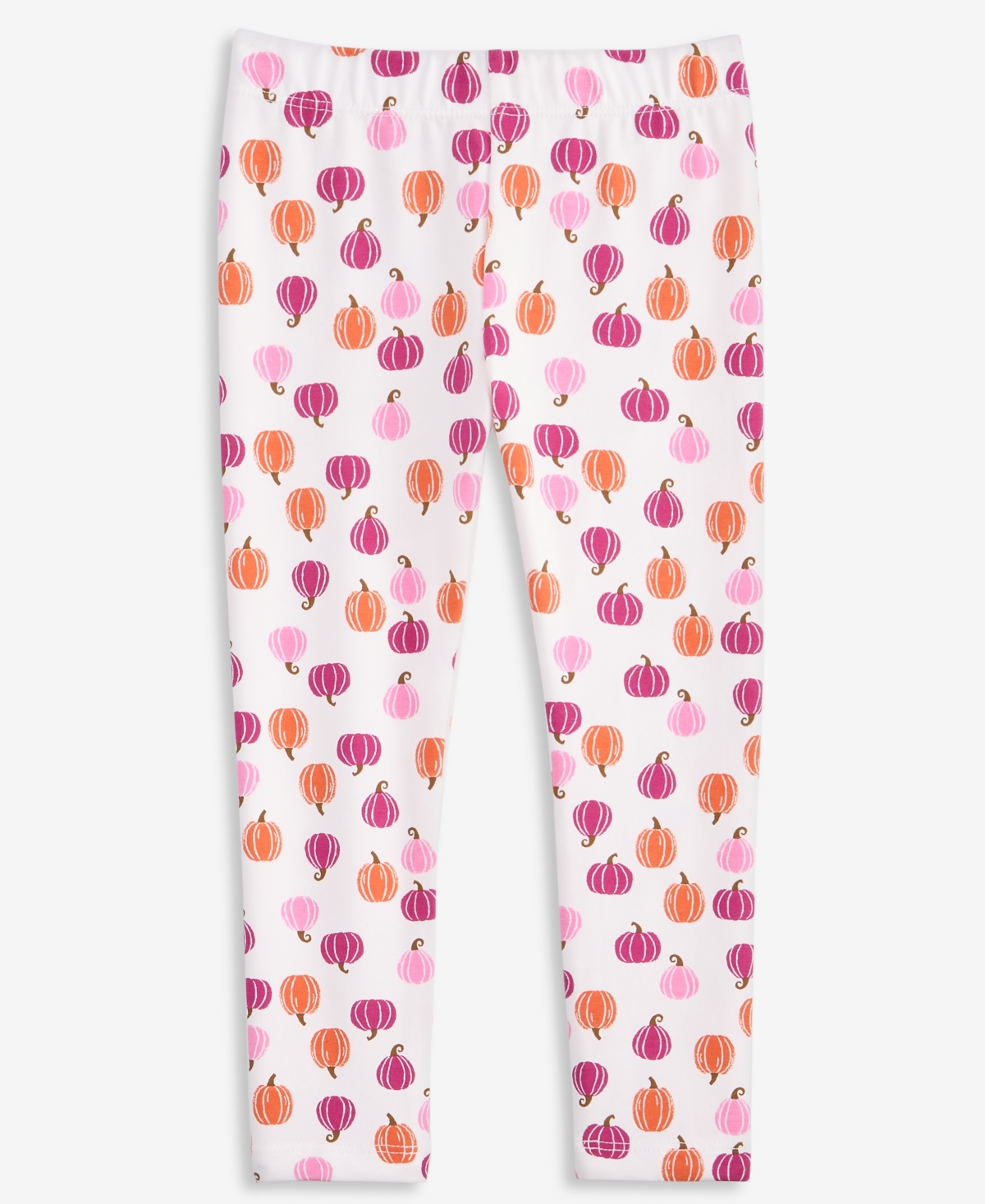 Click here for Epic Threads Toddler Girls 12M-5T Pumpkin-Print Pa... prices