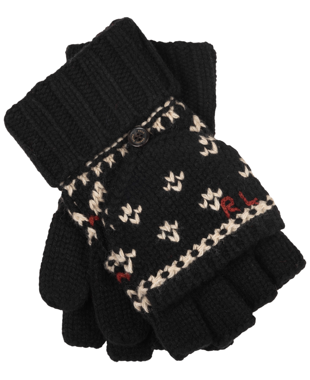 Click here for Polo Ralph Lauren Mens Convertible Holiday Gloves... prices