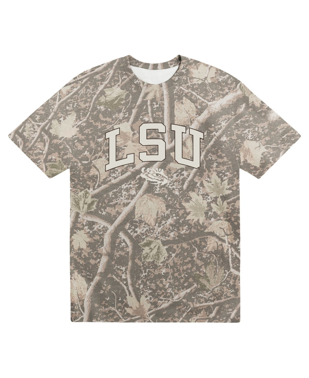 Click here for Uscape Apparel Mens Camo Lsu Tigers Back Bay Heavy... prices